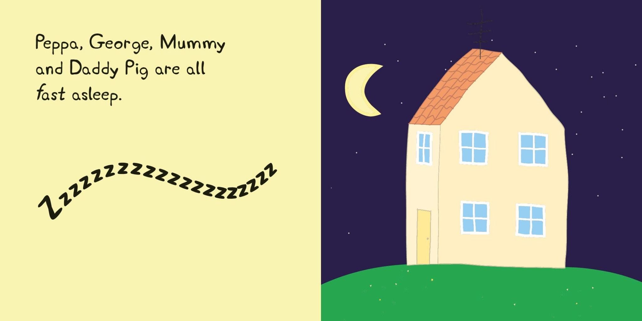 Peppa pig - Bedtime little library – May Book Shop