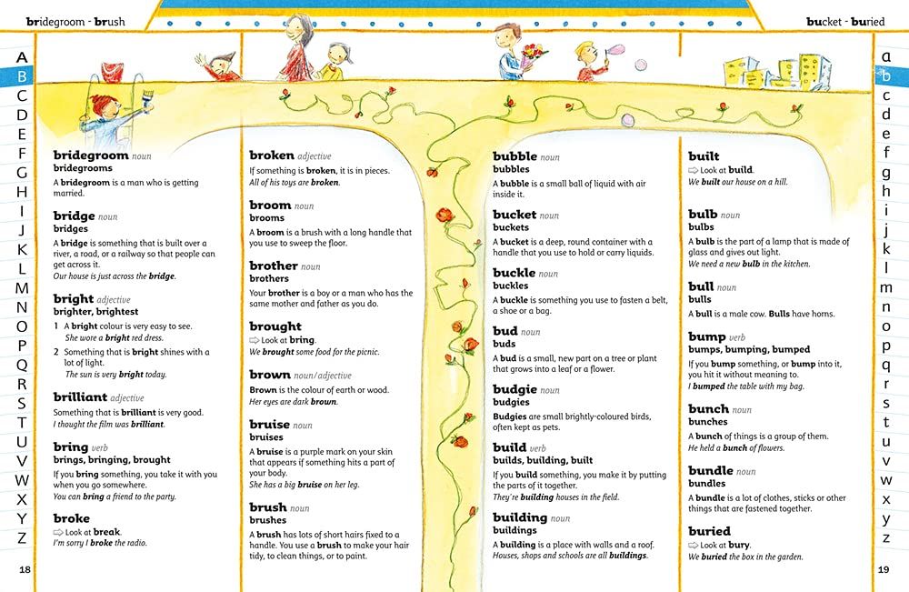 Collins First School Dictionary – May Book Shop