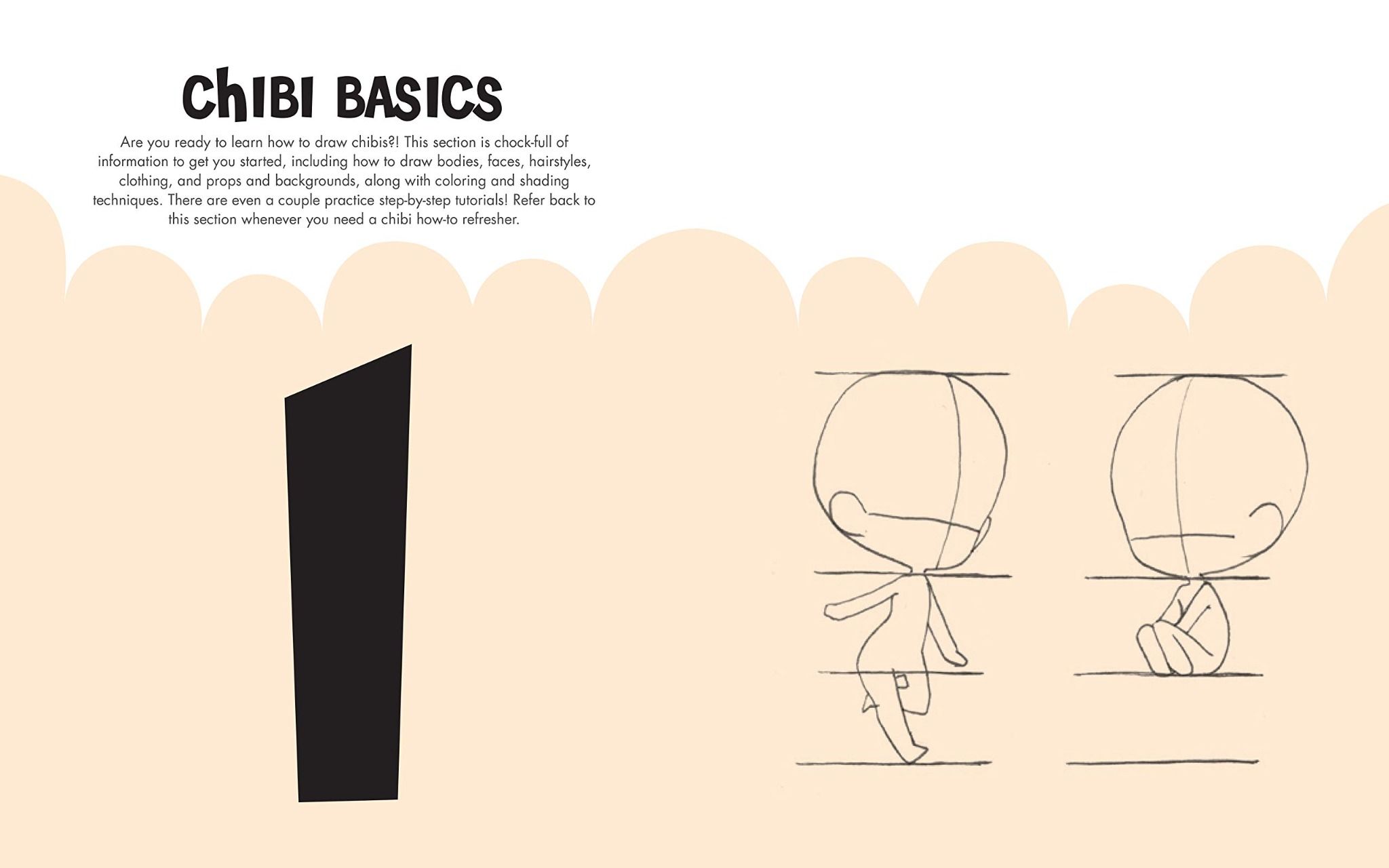 Mini Chibi Art Class: – May Book Shop