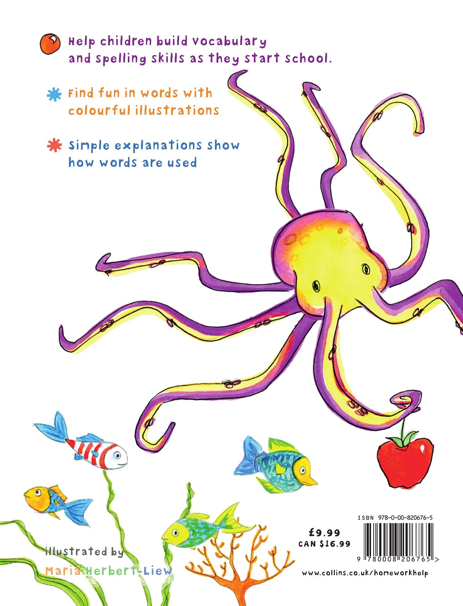 Collins First School Dictionary – May Book Shop