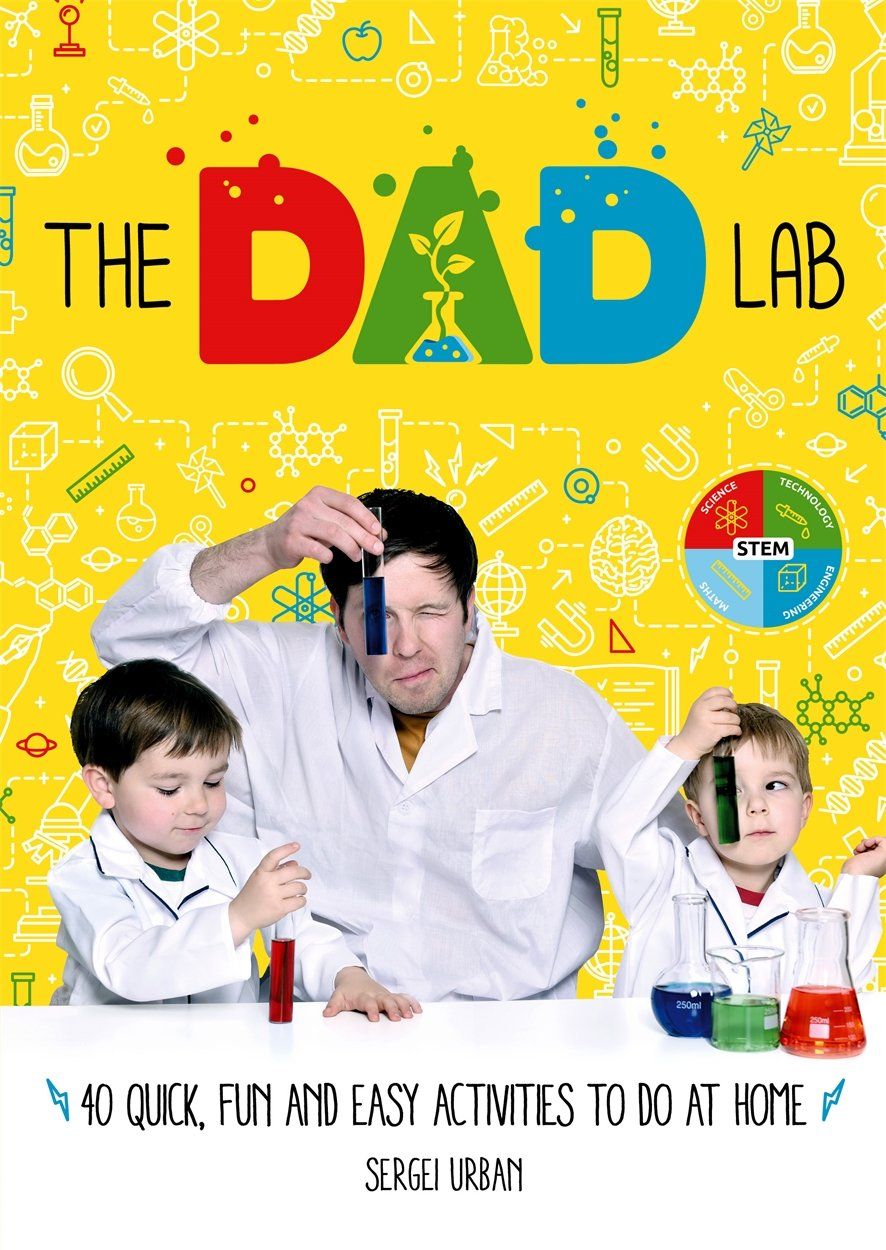 The Dad lab – May Book Shop