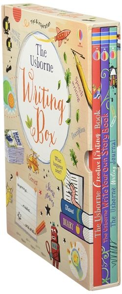 Writing box usborne – May Book Shop