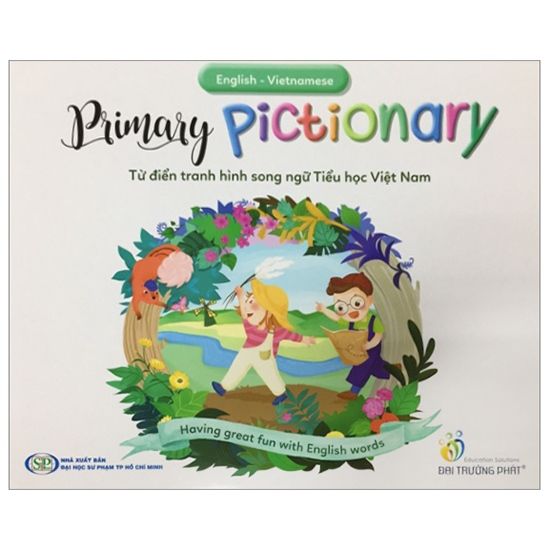 Primary Pictionary – May Book Shop