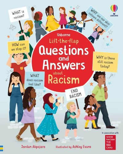Questions and Answers About Racism – May Book Shop