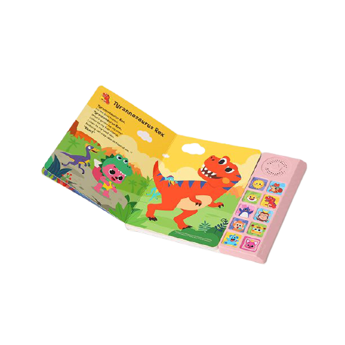 Pinkfong Sing-Alongs – May Book Shop