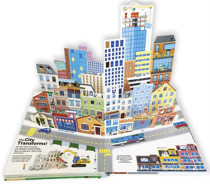 Ultimate Book of Cities – May Book Shop