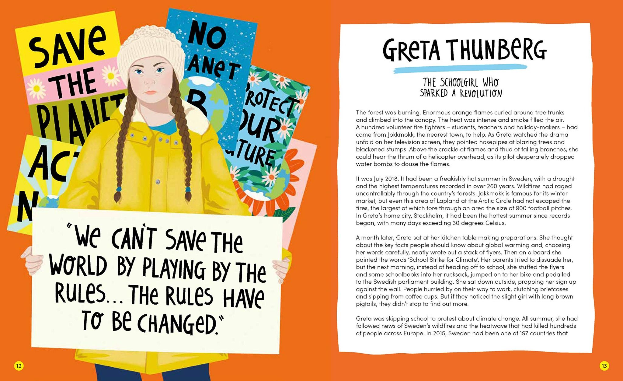 Earth heroes – May Book Shop