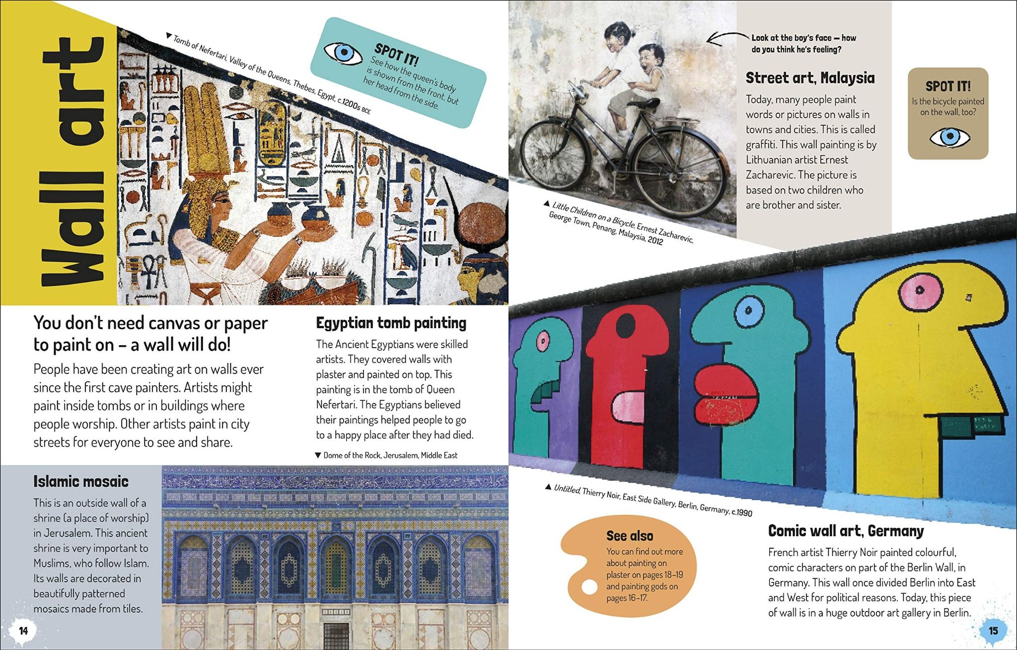 Art & How It Works – May Book Shop