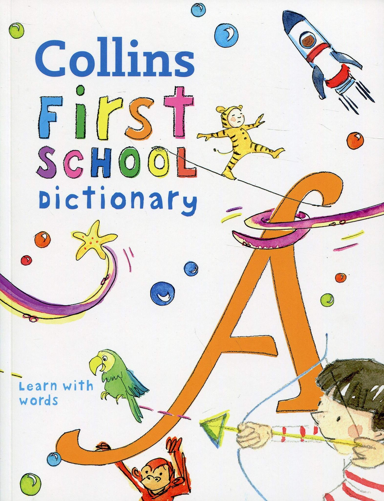 Collins First School Dictionary – May Book Shop