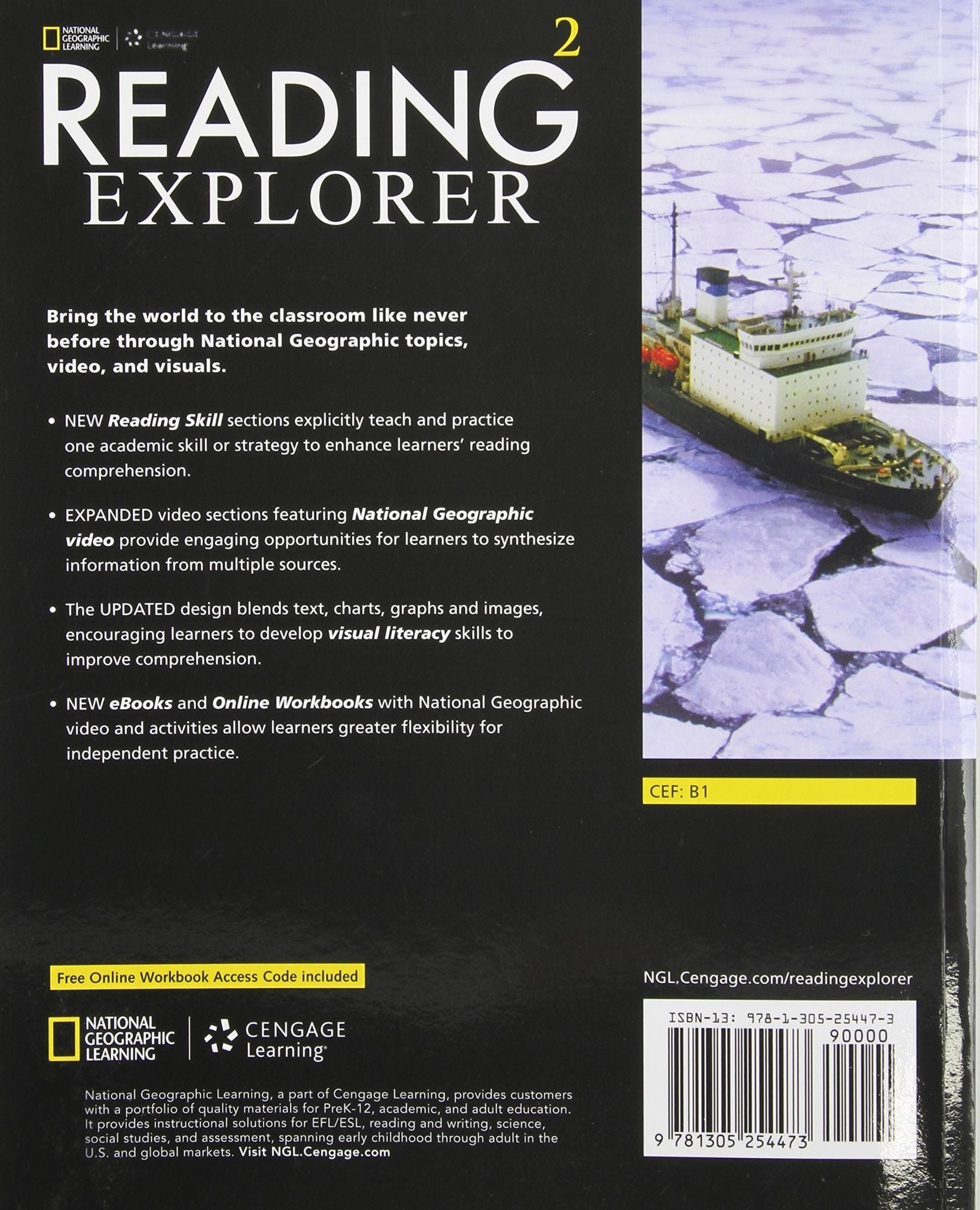 Reading explorer 2 – May Book Shop