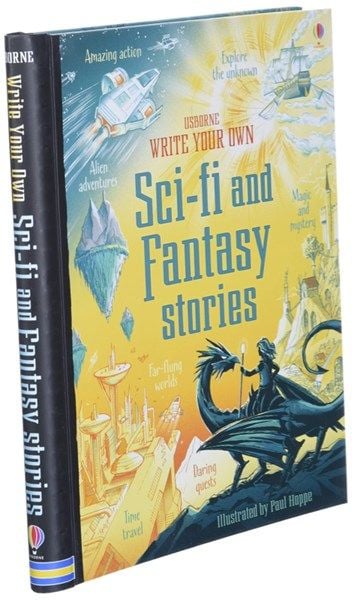 Write Your Own Sci-Fi and Fantasy Stories – May Book Shop