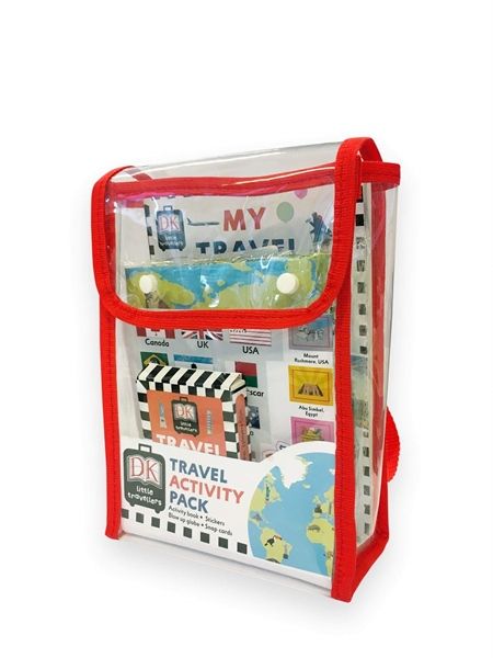 Travel activity pack – May Book Shop