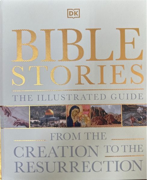 BIBLE STORIES | THE ILLUSTRATED GUIDETHE ILLUSTRATED GUIDE FROM THE CR ...
