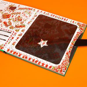 Where's Wally? Santa Spotlight Search – May Book Shop