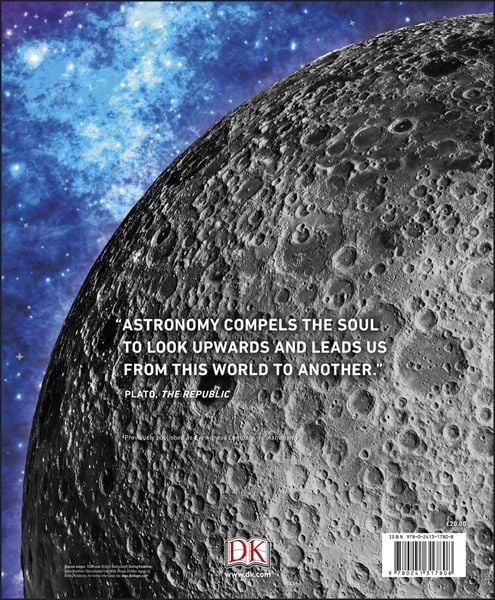 Astronomy a visual guide – May Book shop