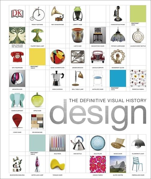 The definitive visual history design – May Book Shop