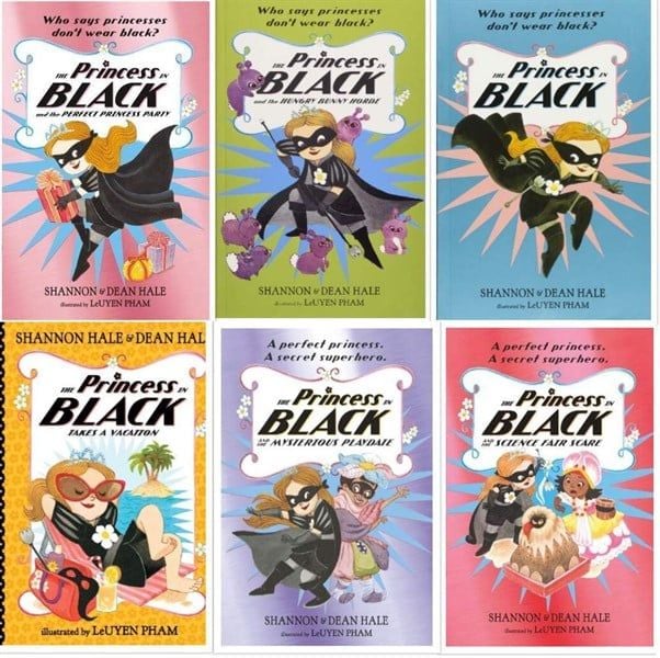 The Princess in Black – May Book Shop