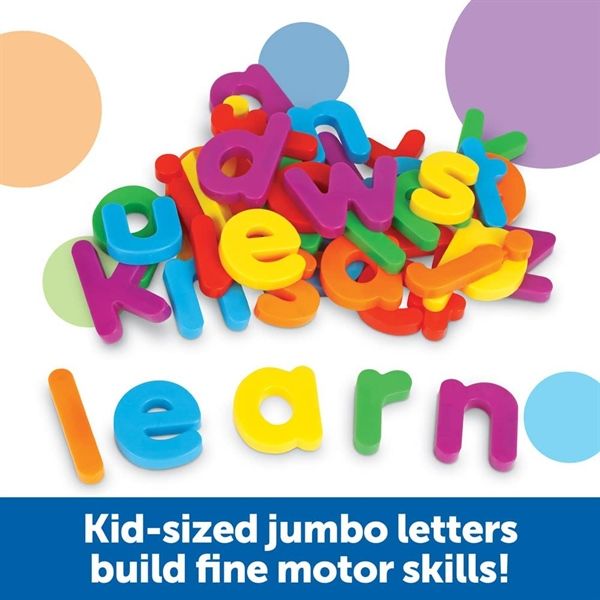 Lowercase Letters Jumbo Magnetic – May Book Shop