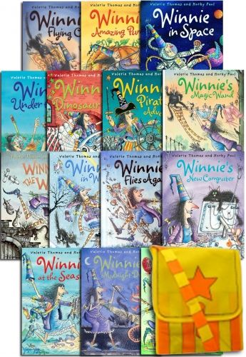 Winnie the witch – May Book Shop