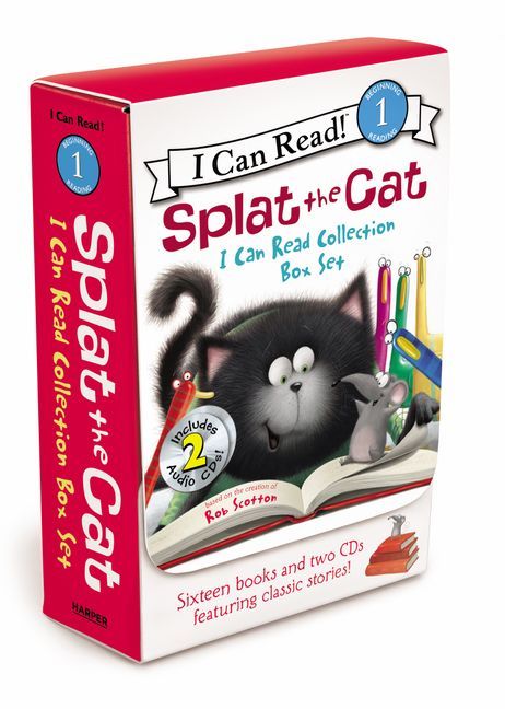 Splat the Cat – May Book Shop