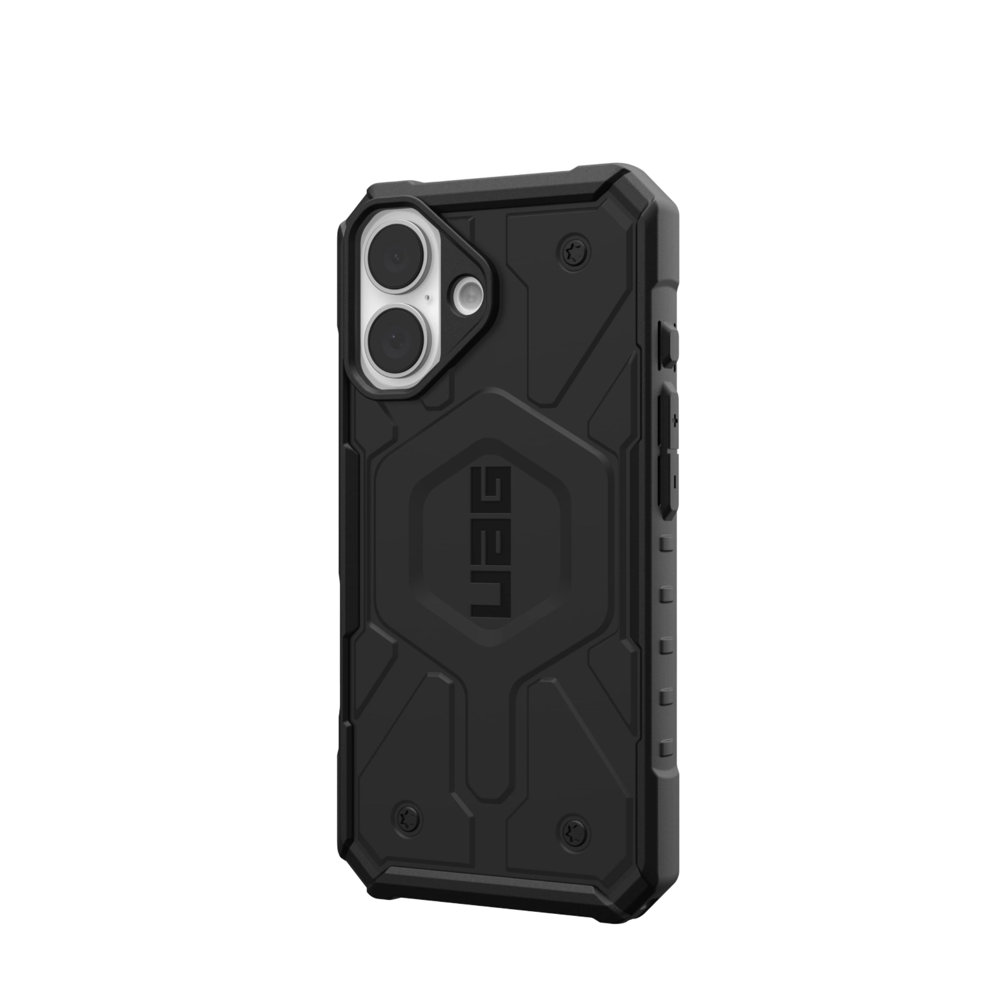 p L ng IPhone 16 Plus UAG Pathfinder Magsafe Black Vender Official p L ng IPhone 16 Plus UAG Pathfinder Magsafe Black Vender Official
