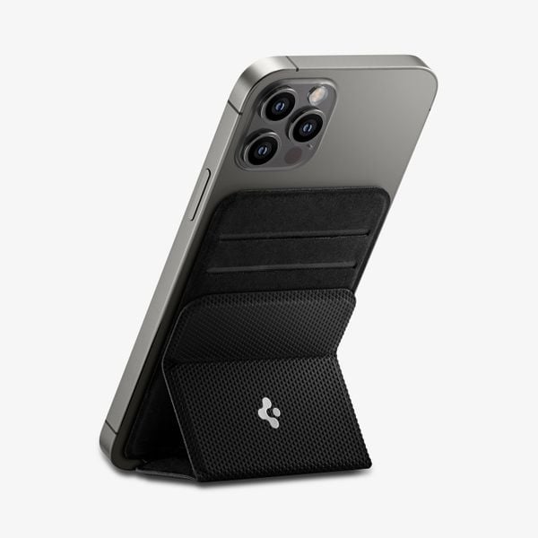 Card Holder Magsafe Thông Minh Spigen 2 In 1 Smart Fold Wallet (Magfit ...