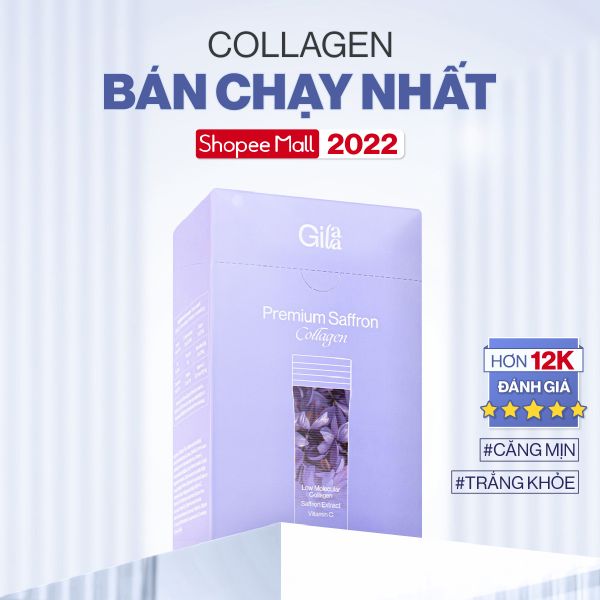 Tất Cả Sản Phẩm Collagen Gilaa