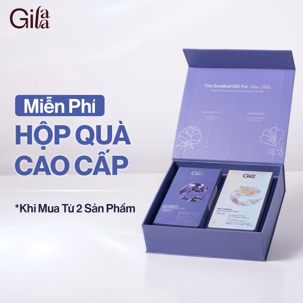 Tất Cả Sản Phẩm Collagen Gilaa