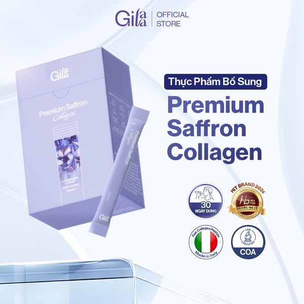 Tất Cả Sản Phẩm Collagen Gilaa