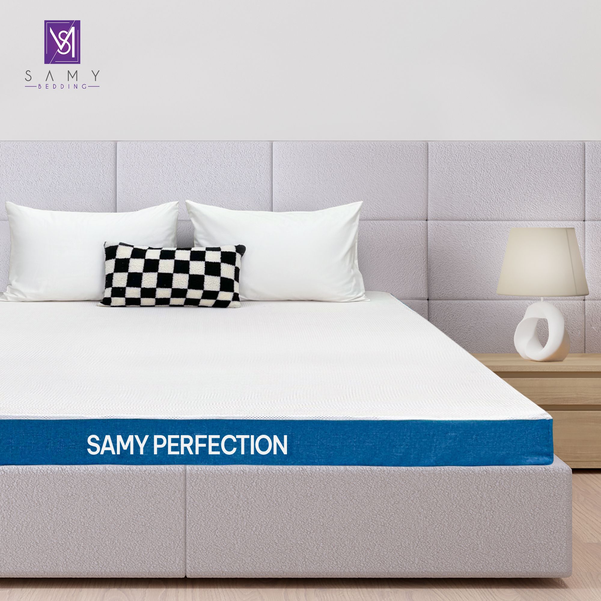 Chăn Drap Gối Nệm Cao Cấp Silk Protein Finishing