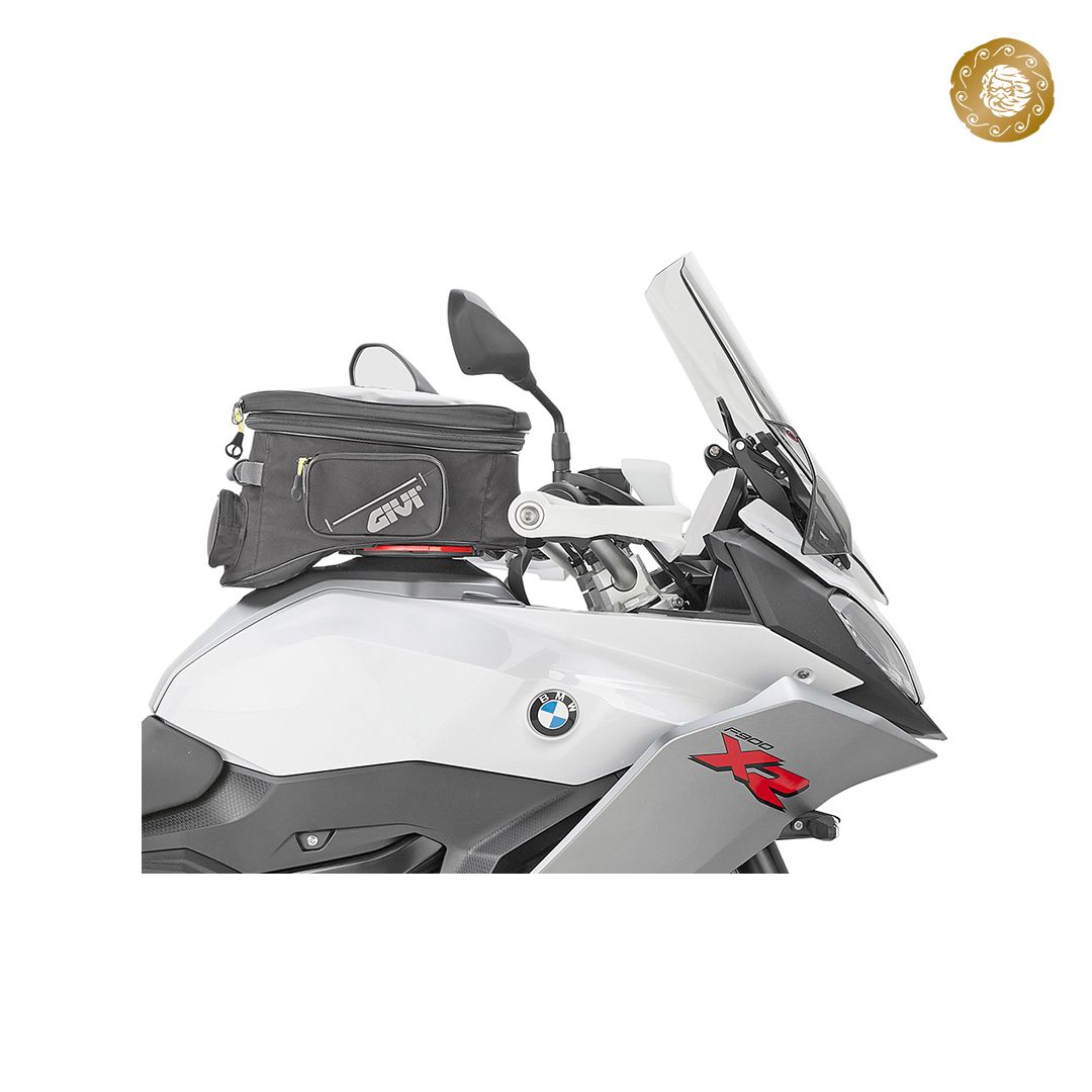 Pát bình xăng GIVI BF11 gắn túi TANKLOCKED dành cho xe BWM/DUCATI/KTM ...