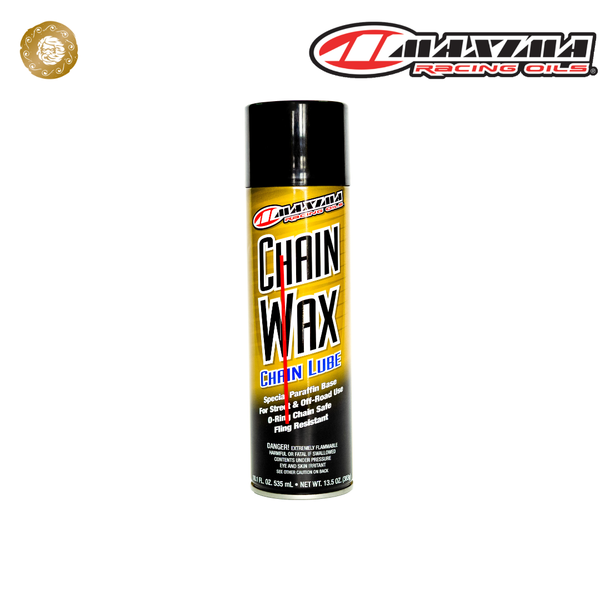 Dưỡng sên Maxima Chain Wax Chain Lube – Anemoi.vn - Motorsport Store