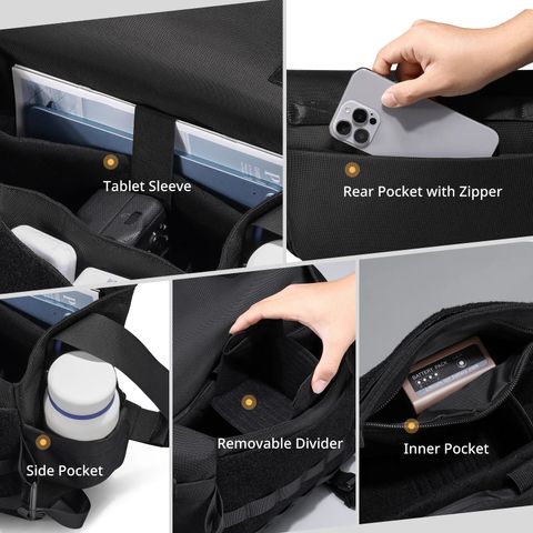 Túi máy ảnh Ulanzi BP14