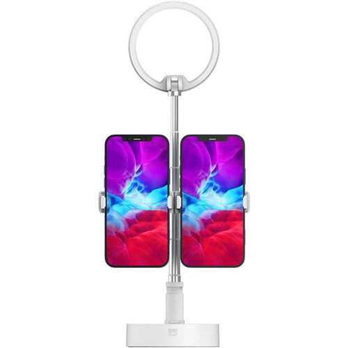 SmallRig L10 || Đèn LED điều chỉnh 360° – Kingcom Store
