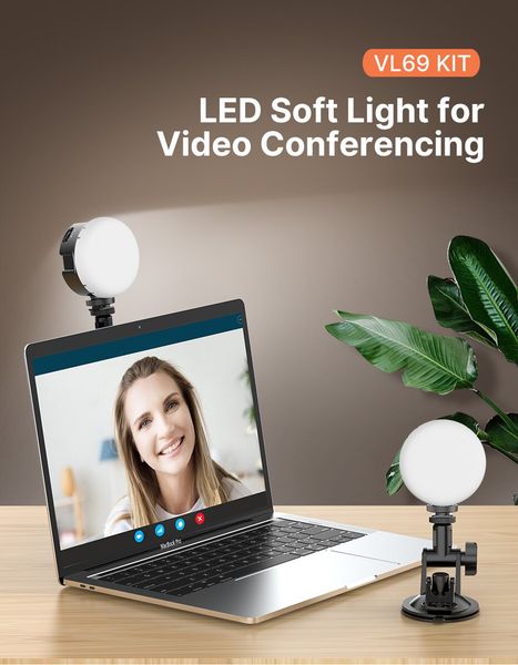 Đèn LED VIJIM VL69 Light Kit with Suction Cup (FUVLQ)