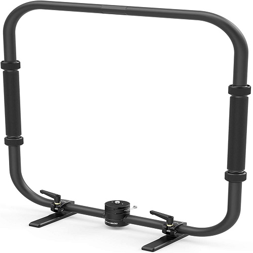 SMALLRIG Grip Handheld Ring for ZHIYUN Crane 3S Handheld Stabilizer