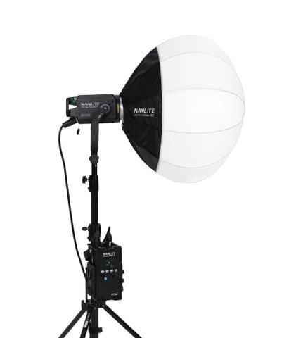 Đèn Led Studio 500W Nanlite FC-500B Bi-Color LED Spotlight (FULL VAT)