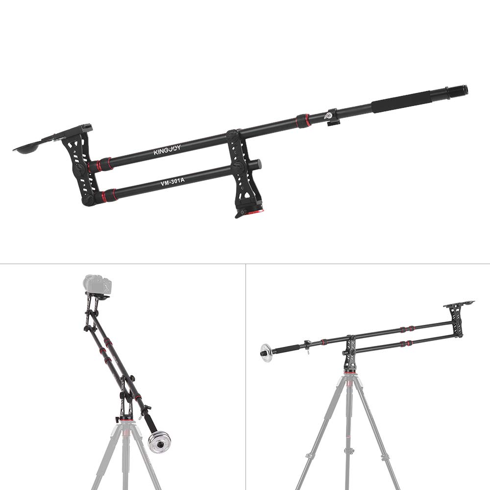 KINGJOY VM-301A VM series professional mini jib crane
