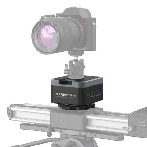 Zeapon Micro3 E1000 Pons PT Kit- Slider chuyên nghiệp dành cho Máy Ảnh