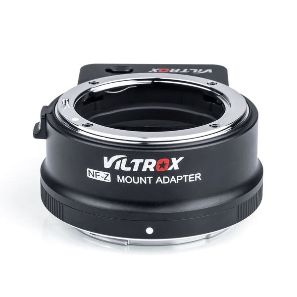 Ngàm chuyển VILTROX NF-Z F-mount to Nikon Z Camera Mount Adapter