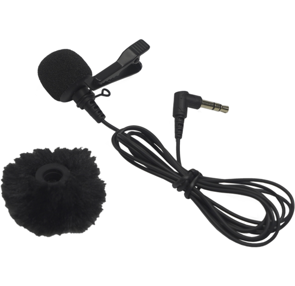 LARK MARK Lavalier Mic (Black)