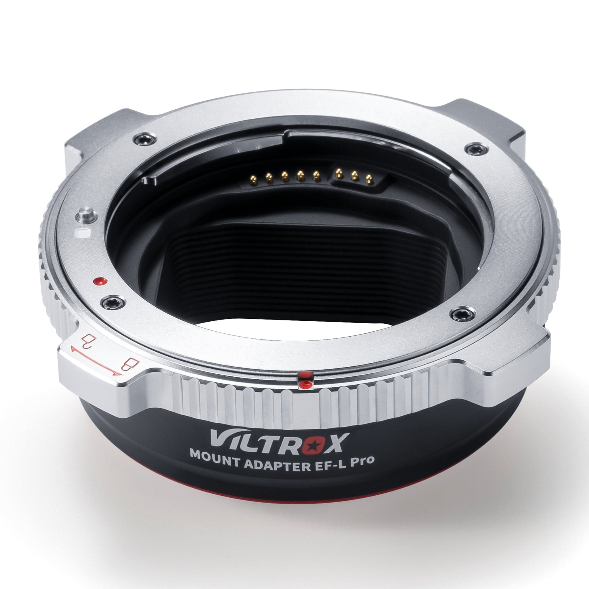Viltrox Ef L Pro Mount Adapter For Ef Ef S Lens Leica Panasonic Sigma
