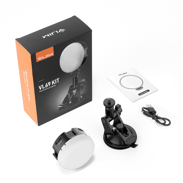 Đèn LED VIJIM VL69 Light Kit with Suction Cup (FUVLQ)