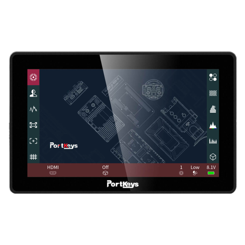 Portkeys - Camera Monitors for Filmmaker - Kingcom Store
