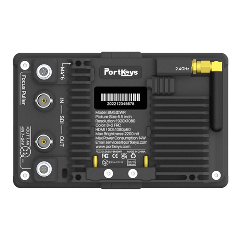 Portkeys - Camera Monitors for Filmmaker - Kingcom Store