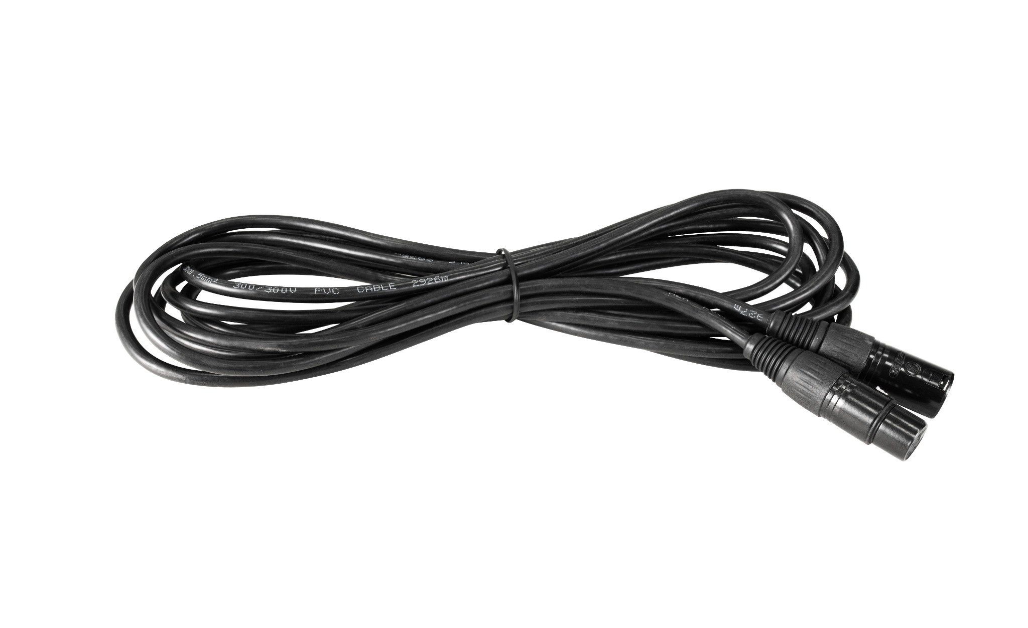 Nanlux Dyno - 5 pin DMX Cable || 3m - 5m - 10m || – Kingcom Store