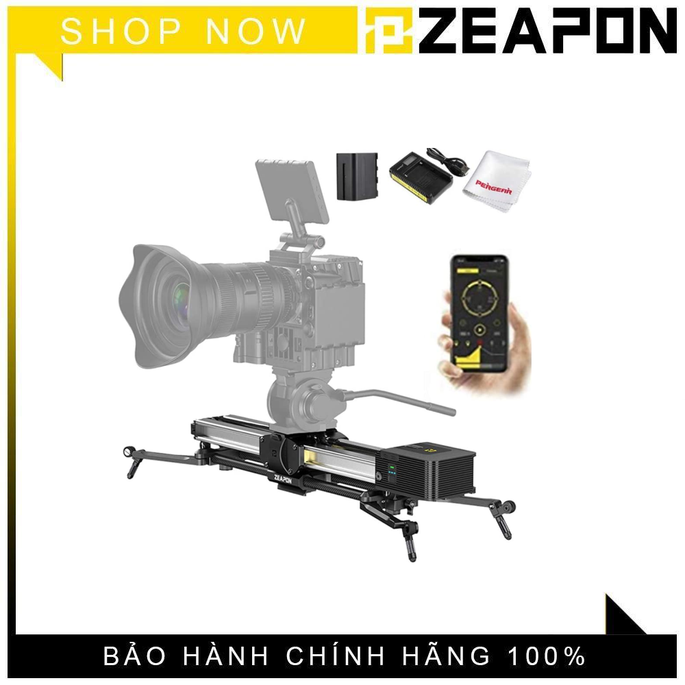 Slider Micro 2 E600 – Chính Hãng Zeapon (FPM6E)
