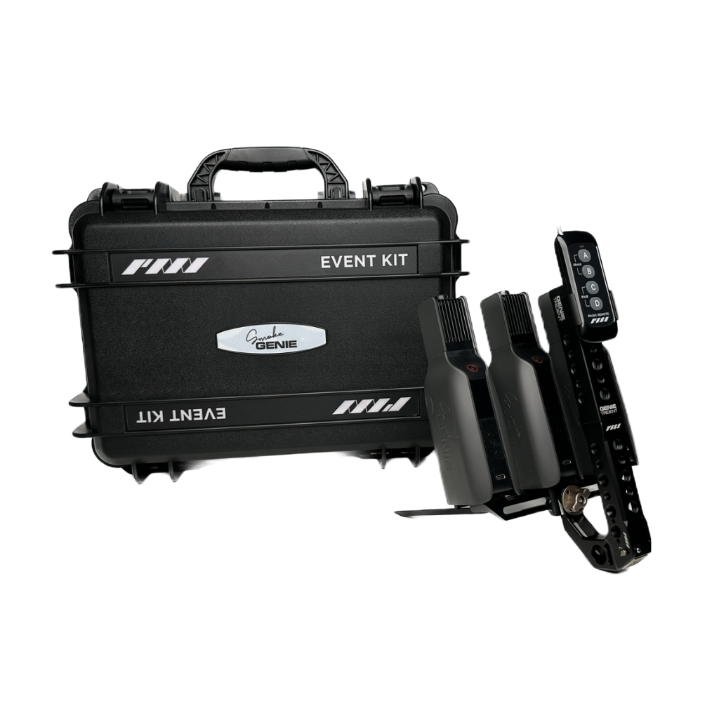 Smoke Genie Event Kit