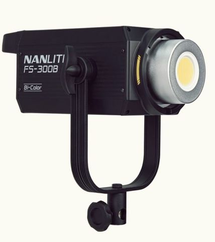 Đèn Led Studio 500W - Nanlite FC-500B Bi-Color LED Spotlight