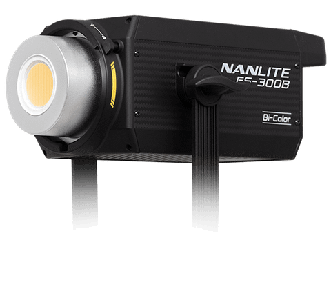 Đèn Led Studio 500W - Nanlite FC-500B Bi-Color LED Spotlight